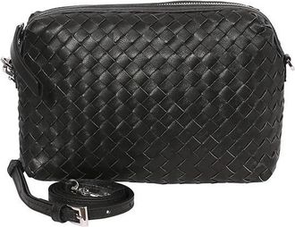 Abro Abro Crossbody Bags - Umh&auml;ngetasche KAIA - Gr. unisize - in Schwarz - f&uuml;r Damen