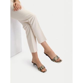 Gino Rossi Pantoletten GINO ROSSI EO-V2229-111 Beige