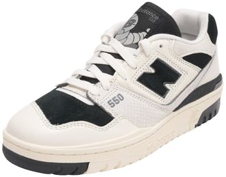 New Balance Herren 550 Sneaker, Sea Salt, 43 EU