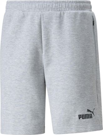 Puma Mens Teamfinal Casuals Shorts Sporting Goods, grau, S, 657387