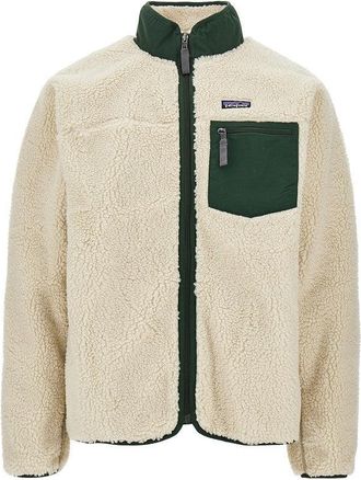 Patagonia Classic Retro-X fleece jacket Man XL