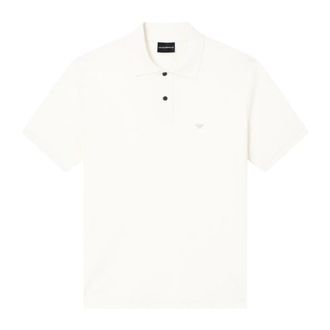 Emporio Armani Herren, Oberteile, Wei&szlig;, MGr&ouml;&szlig;e