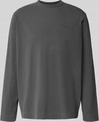 For&eacute;t Relaxed Fit Longsleeve aus Baumwolle