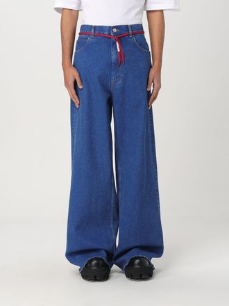 Marni Jeans MARNI Homme couleur Denim