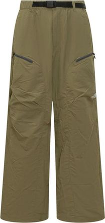 The North Face Homme, Pantalons, Vert, Taille: XL NSE Belted Pants