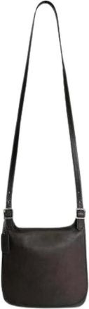 Coach Sac bandouli&egrave;re Pre-owned - Femme - Pre-owned - Noir - Taille: ONE Size