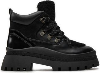 Aldo Schnürschuhe Aldo Cozettia 13838046 Schwarz