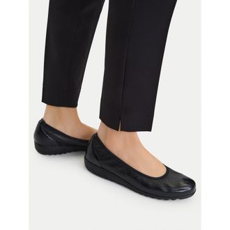 Caprice Ballerinas Caprice 9-22161-44 Schwarz