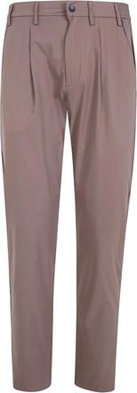 People of Shibuya Kobra Pm931 Pantalon - Homme - Pantalons - Brun - Taille: S