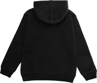 Gucci Boys Hooded Sweatshirt Dark Grey Cotton Hoods & Sweatshirts