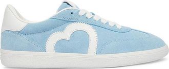 Love Moschino Sneakers JA15112G1OIG0701 Himmelblau