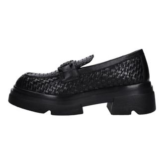 Emanuelle Vee 442M-707 Loafers - - Shoes - Damen - Schwarzk - 40 EU