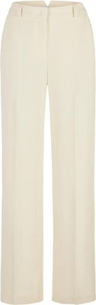 Riani Weite Hose - - Trousers - Damen - Beige - S