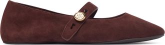Tory Burch Ballerinas Tory Burch 184681 Braun