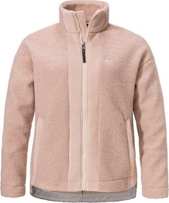 Schöffel Fleecejacke Fleece Jk Style Kalmor WMS für Trekking und Wandern, lockere Passform