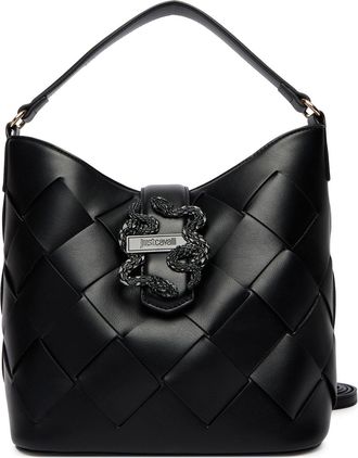 Just Cavalli Handtasche Just Cavalli 80RA4BM4 Schwarz