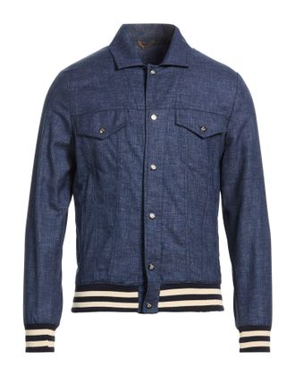 LUIGI BORRELLI NAPOLI JACKEN & M&Auml;NTEL - Jacken und Anoraks auf YOOX.COM
