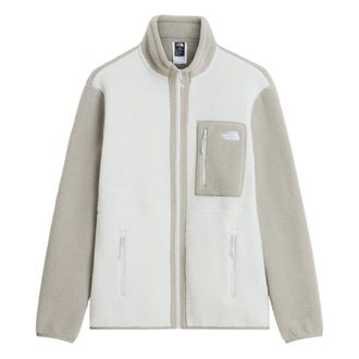 The North Face Homme, Sport, Gris, Taille: M Yumiori Full Zip
