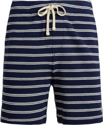 Polo Ralph Lauren Herren Strickshorts aus Baumwollmix