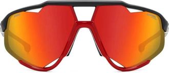 Carrera unisex, Accessoires, Noir, Taille: ONE Size Carduc 055S Blxuz Lunettes de soleil