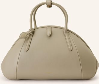 Alaia Ala&iuml;a Handtasche beige