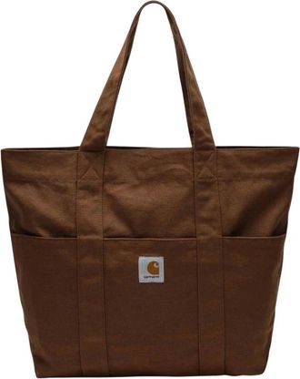 Carhartt Work in Progress Homme, Sacs, Brun, Taille: ONE Size Parker Tote Bag