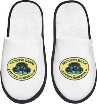 Generic Pantoufle Chien De Mer Du Comt&eacute; DAnderson Chaussures L&eacute;g&egrave;res Hiver Chaussons Pour Int&eacute;rieur Homme Chambre M