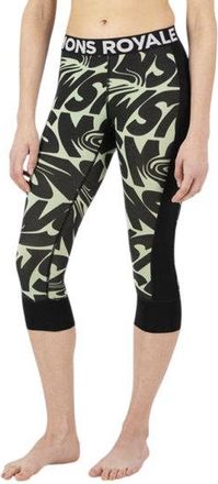 Mons Royale Cascade 200 3/4 - Unterhose lang - Damen