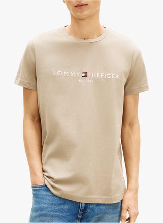 Tommy Hilfiger T-shirt en coton