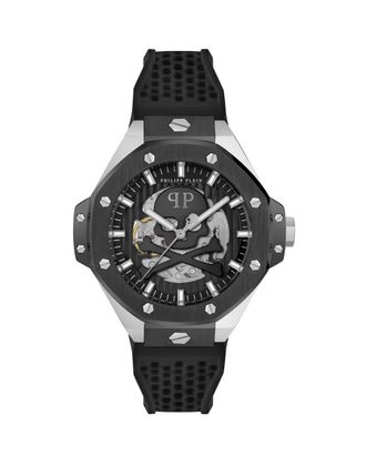 Philipp Plein Armbanduhr Skeleton Royal