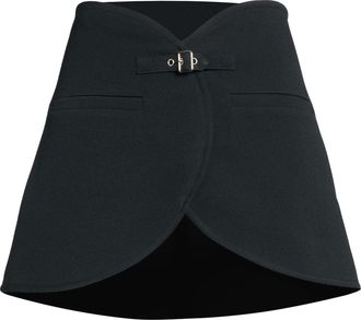 Courr&egrave;ges HOSEN & R&Ouml;CKE - Minir&ouml;cke auf YOOX.COM
