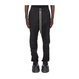 Rick Owens Homme, Pantalons, Noir, Taille: L Bela Pants