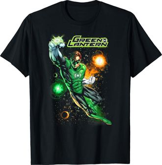 DC Comics Green Lantern Galactic Guardian T-Shirt