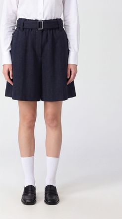 Brunello Cucinelli Shorts Damen Farbe Navy