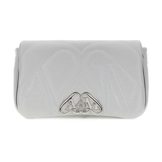 Alexander McQueen Umh&auml;ngetaschen - - Bags - Damen - Grau - ONE SIZE