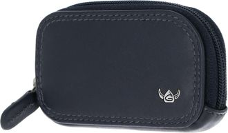 Golden Head Leder Schl&uuml;sselm&auml;ppchen Polo RV-Schl&uuml;sseletui 5105 Marineblau dunkelblau