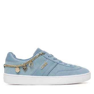 Guess Sneakers Guess FLTN2K DEN12 Blau