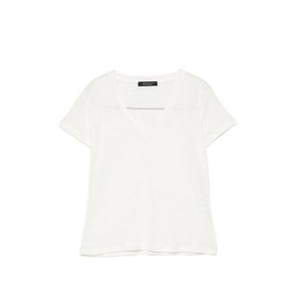 Aragona V-neck T-shirt