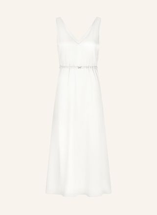 Riani Riani Satinkleid weiss