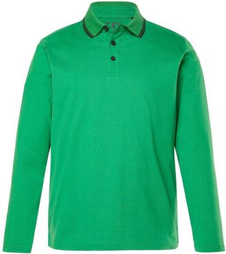 JP1880 Poloshirt Poloshirt Langarm