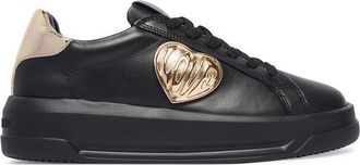 Love Moschino Sneakers JA15235G1PIAR00A Schwarz