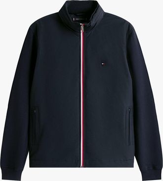 Tommy Hilfiger Sweat en coton m&eacute;lang&eacute;