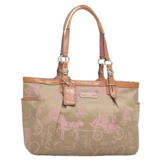 Coach Damen, Pre-Owned, Beige, ONE SIZEGr&ouml;&szlig;e