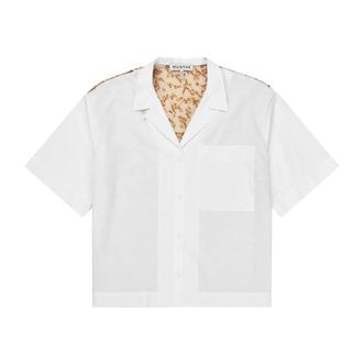 Munthe Damen, Blusen & Hemden, Wei&szlig;, 2XLGr&ouml;&szlig;e