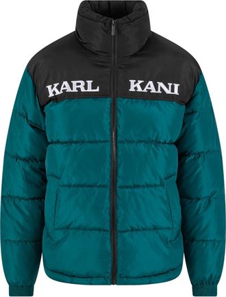 Karl Kani Jacke Retro Essential