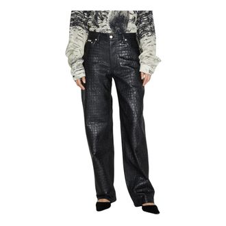 Eytys Hosen - - Trousers - Damen - Schwarzk - W24