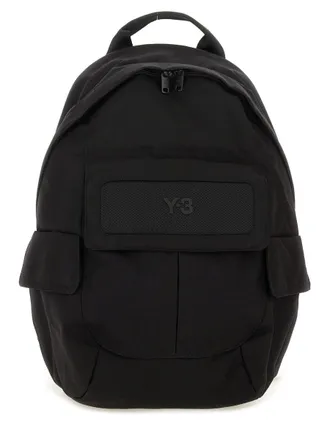 adidas Nylon Backpack - Black