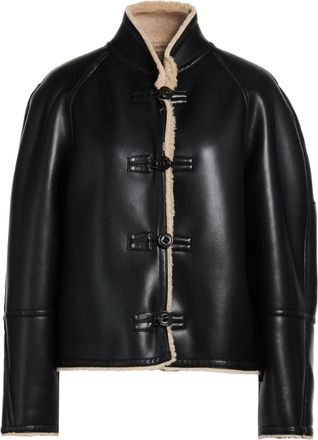Low Classic JACKEN & M&Auml;NTEL - Shearling- & Kunstfell auf YOOX.COM