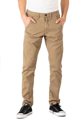 Reell Flex Tapered Chino Dark Sand 38/32