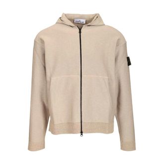 Stone Island Herren, Jacken, Beige, XLGr&ouml;&szlig;e